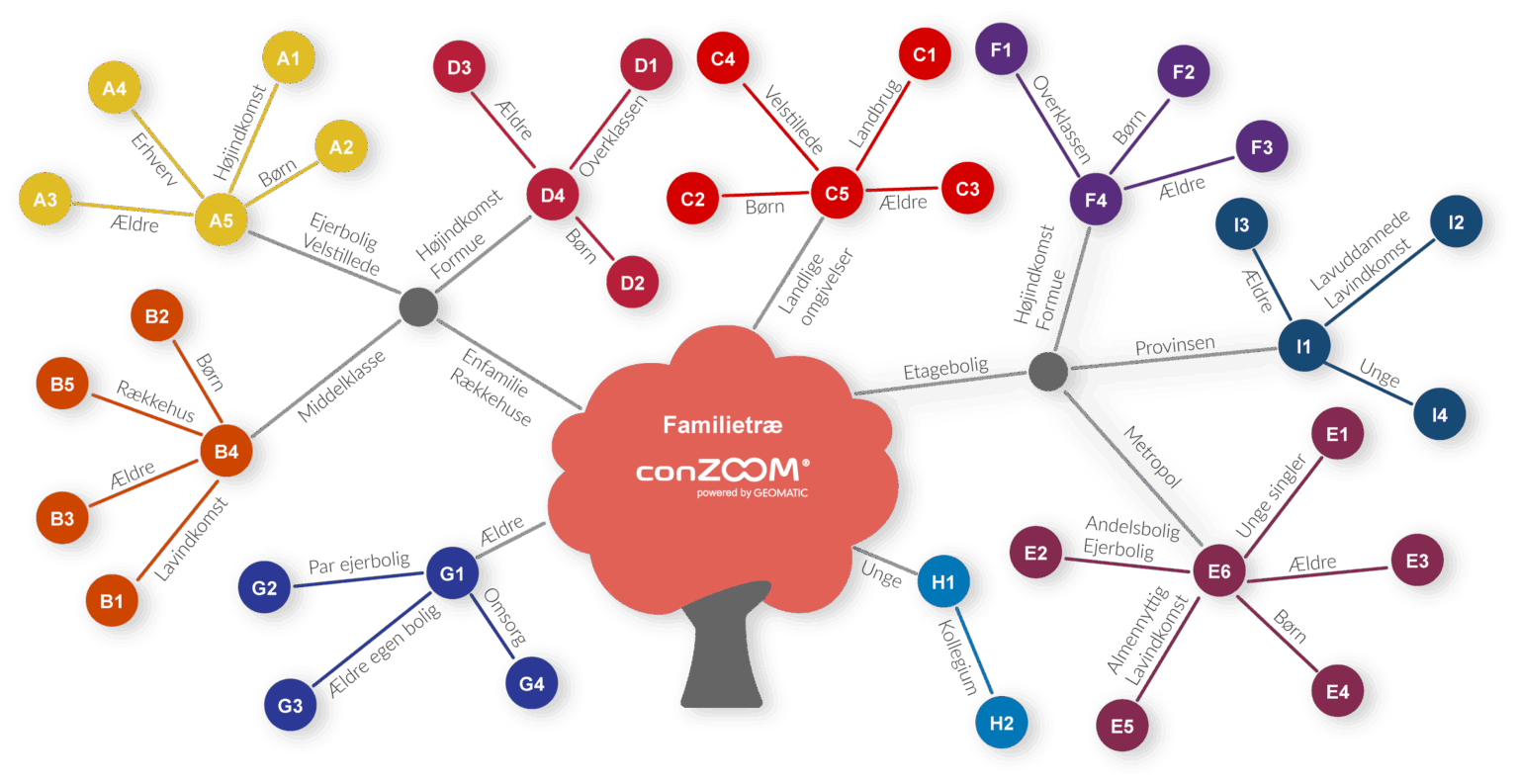 3 Trin Til Conzoom Segmentering: Guide Til Målgruppeanalyse